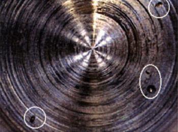 Cross Hole & Hole Deburring - Kemet Singapore