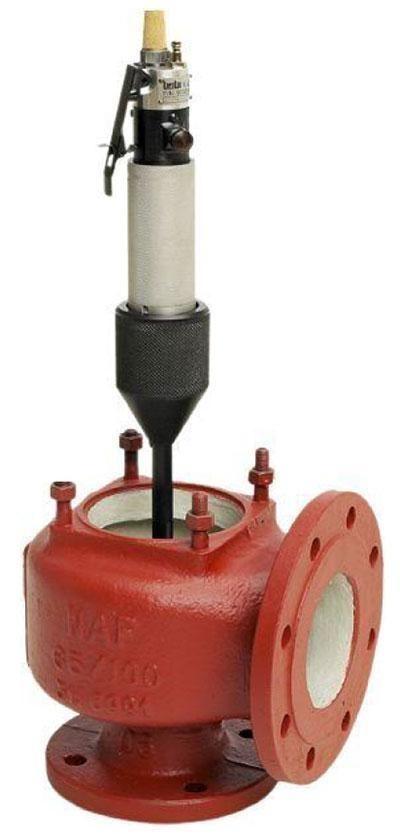 Valve Grinding Safety & Control Valves with Flat & Conical Seats ...