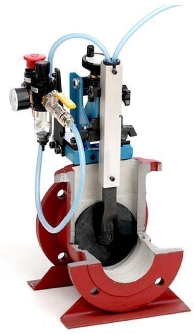 Valve Grinding Gate, Check Valves & Gate Valve Wedges - Kemet Australia