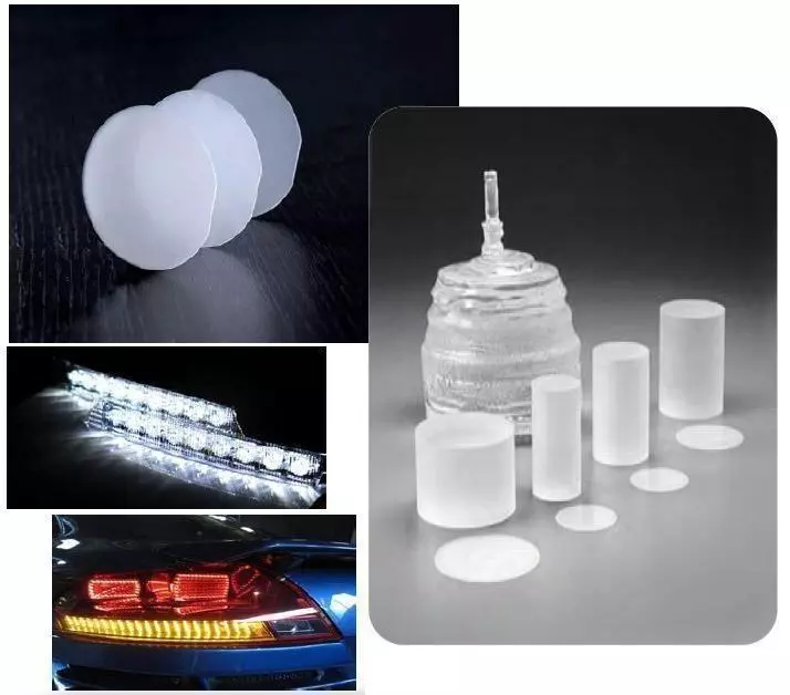Lapping & Polishing Products for the LED Industries - Kemet Singapore