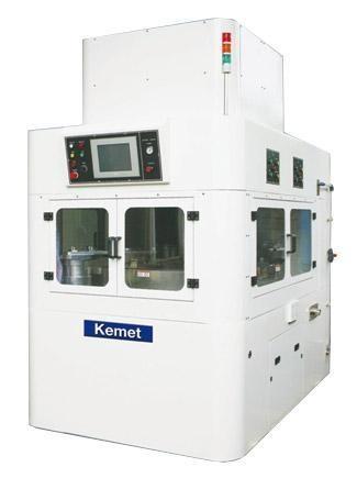 Precision Heavy Duty Lapping & Polishing Machines - Kemet Singapore