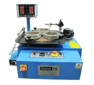 Machines de rodage - Kemet International