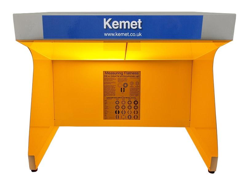 Monochromatic Light Source - Kemet USA