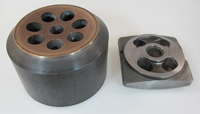 Máquina de Lapeado por Encaje - Kemet International