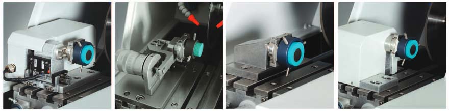 Precision Cutters - Kemet Australia