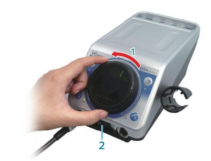 Emax Evolution Grinder and Polisher - Kemet Singapore